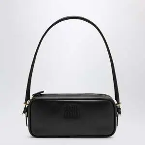 Miu Miu Pouch In Leather