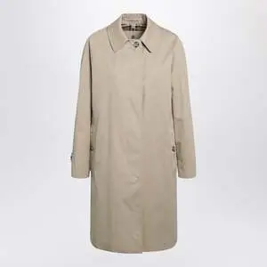 Burberry Classic Honey Cotton Trench Coat
