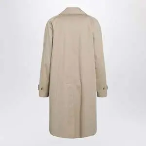 Burberry Classic Honey Cotton Trench Coat