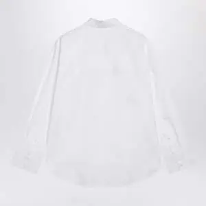 TOTEME Organic Cotton Shirt - White