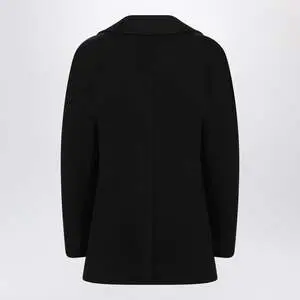 TOTEME Cocoon Fit Caban In Wool Blend