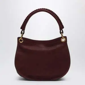 Miu Miu Rendez-vous Bag In Leather, Amaranto