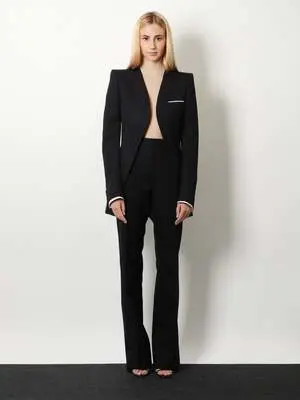 TOM FORD Wool And Silk Blazer