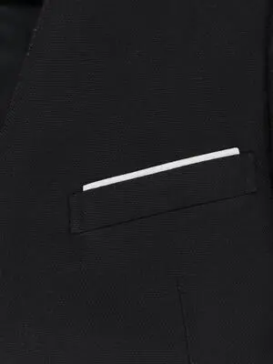 TOM FORD Wool And Silk Blazer