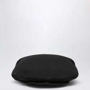 Prada Cotton Beret - Black