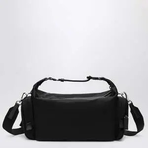 Prada Re-nylon And Saffiano Shoulder Bag