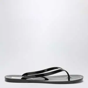 Christopher Esber Jo Thong Sandals, Transparent - Black