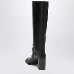 Prada Leather Boots
