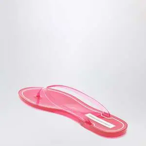 Christopher Esber Jo Thong Sandals, Grenadine - Pink