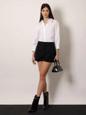 Givenchy Wool Shorts