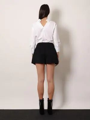 Givenchy Wool Shorts