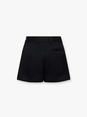 Givenchy Wool Shorts