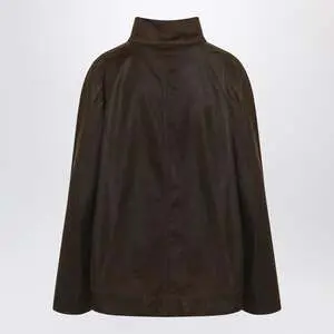 TOTEME Zip-up Country Jacket - Brown