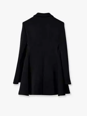 Celine Double-faced Wool Tailored Coat