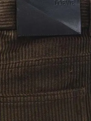 Loewe Velvet Trousers