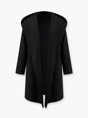 TOTEME Wool Hoodie Coat