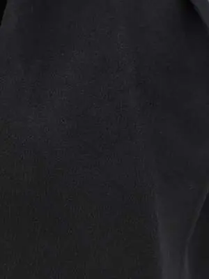 TOTEME Wool Hoodie Coat