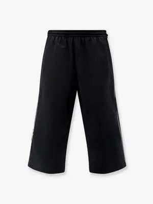 Gucci Cotton Bermuda Shorts - Black