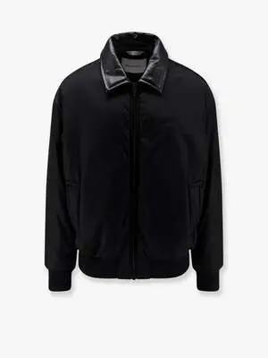 Balenciaga Cocoon Down Jacket In Cotton Blend