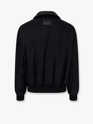 Balenciaga Cocoon Down Jacket In Cotton Blend