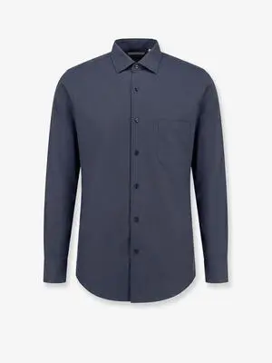 Loro Piana Andre Cotton Shirt - Multicolor
