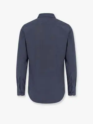Loro Piana Andre Cotton Shirt