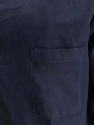 Loro Piana Andre Cotton Shirt