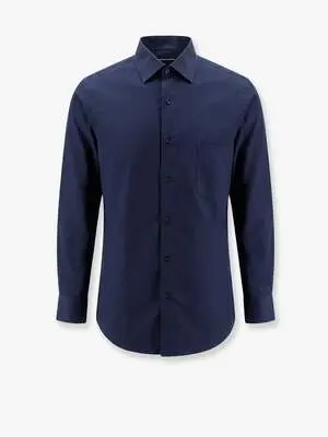 Loro Piana Andre Cotton Shirt - Multicolor