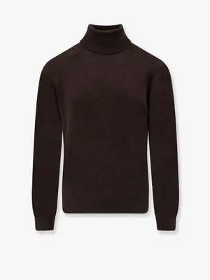 Loro Piana Cashmere Turtleneck - Multicolor