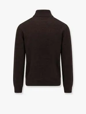 Loro Piana Cashmere Turtleneck - Multicolor