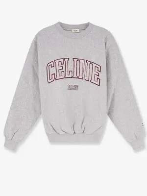 Celine Cotton Sweatshirt - Multicolor