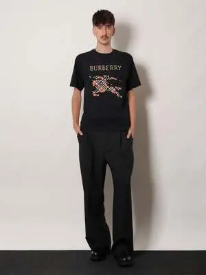 Burberry Ryan Cotton T-shirt