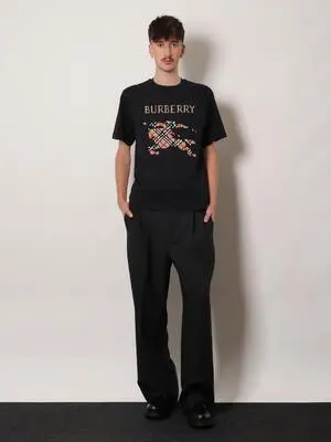 Burberry Ryan Cotton T-shirt