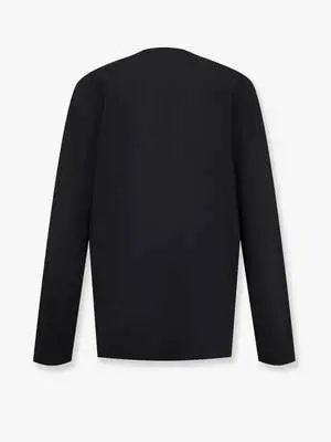 TOTEME Lyocell And Cashmere Blend Sweater