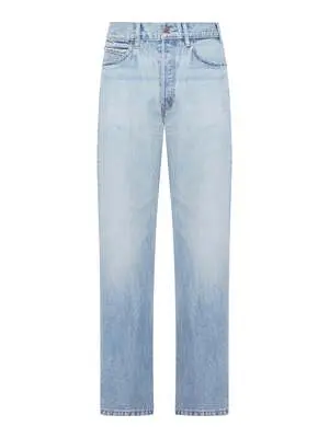 Celine Cotton Denim Kurt Jeans
