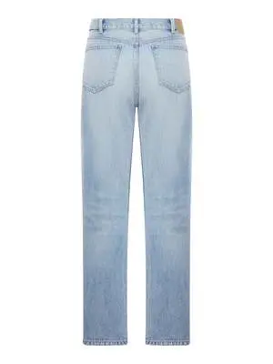 Celine Cotton Denim Kurt Jeans