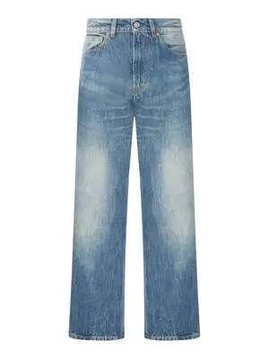 Our Legacy Third Cut River Jeans - Blue