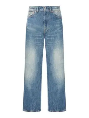 Our Legacy Third Cut River Jeans - Blue