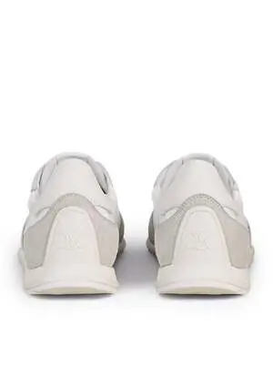 Celine Sneaker Bassa Stringata In Pelle Di Vitello Scamosciata