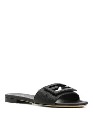 Fendi Baguette Slide In Pelle