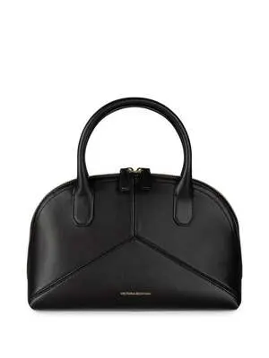 Victoria Beckham Doctor Bag Small In Pelle