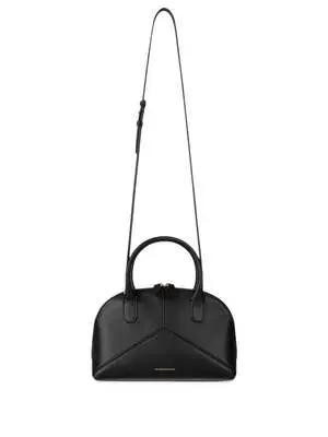 Victoria Beckham Doctor Bag Small In Pelle