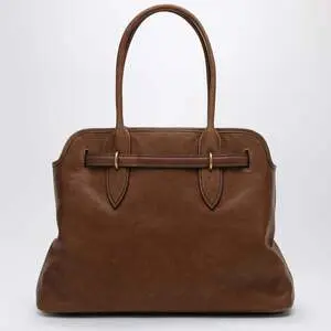 Miu Miu Black Nappa Leather Aventure Bag