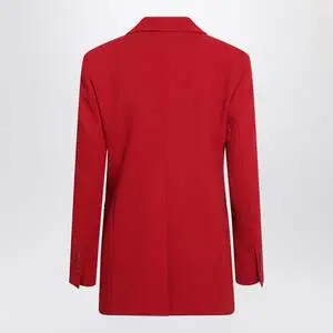 Max Mara Wool Cady Blazer