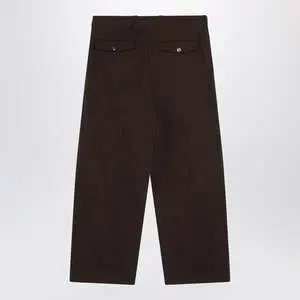 Loro Piana Cotton Trousers