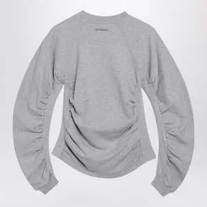 JW Anderson Melange Sweatshirt In Cotton