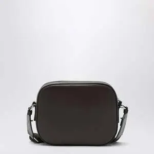 Stella McCartney Chocolate Vegan Leather Mini Shoulder Bag - Brown