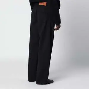 Séfr Oktai Trousers In Wool Blend
