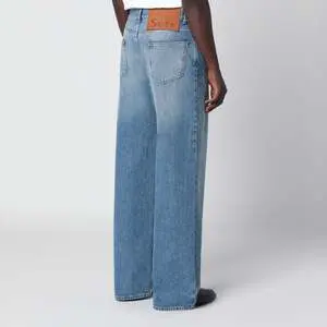 Séfr Light Faded Jeans