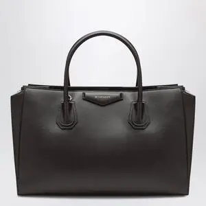 Givenchy Antigona Catchall Medium Leather Bag - Brown